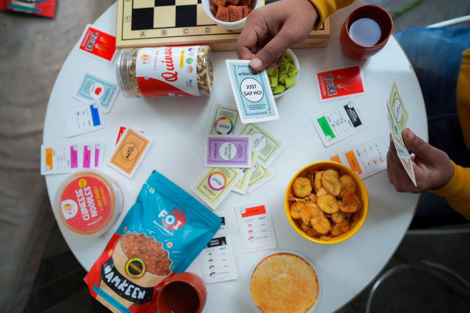 Contact Flavours Of India - Customer Support & Inquiries